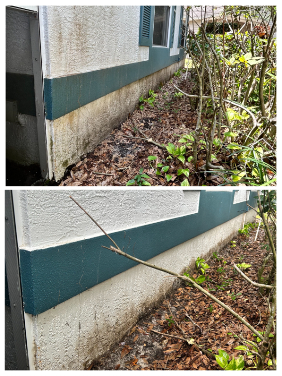 House Washing in Orlando, Florida | Castle Wash LLC