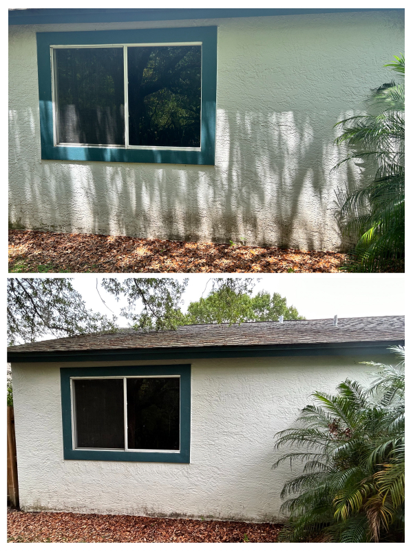 House Washing in Orlando, Florida | Castle Wash LLC